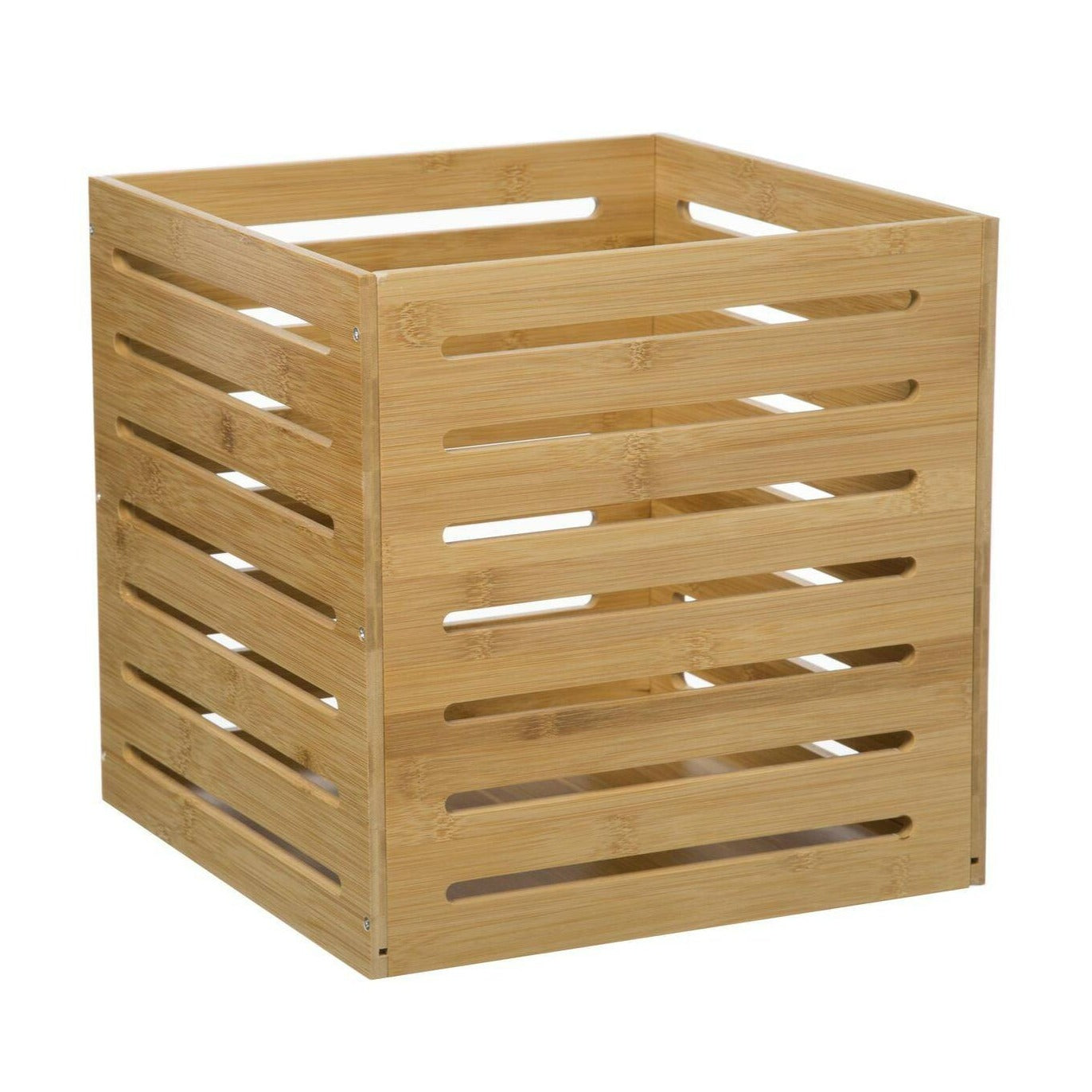 קופסת במבוק לאחסון – רהיטי